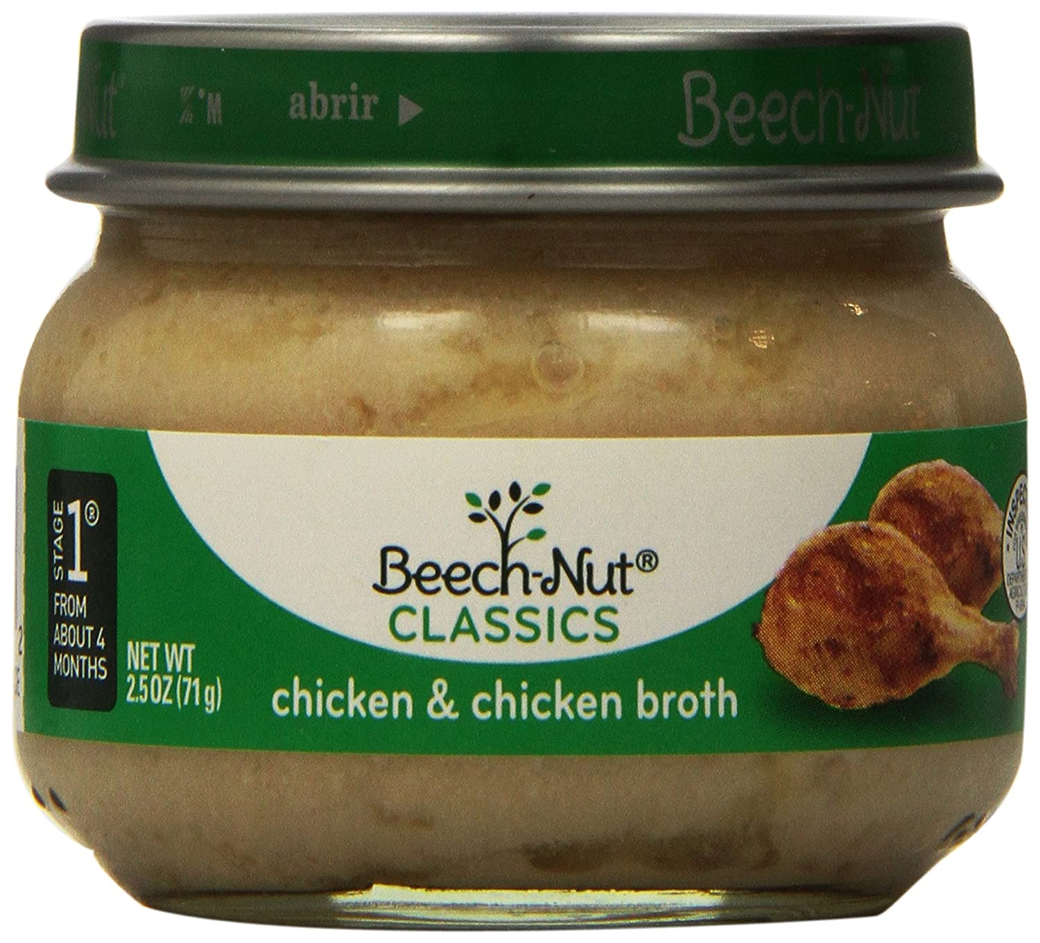 Beech-Nut vs Gerber Baby Food - Which Brand is Best in 2021?