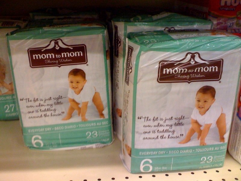 Mom to Mom Diapers Review