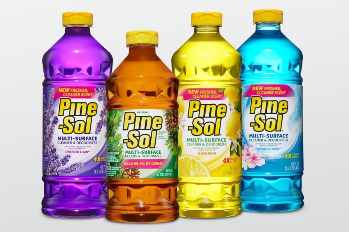 Pine Sol Pregnancy Test - Ingrediants & Instructions
