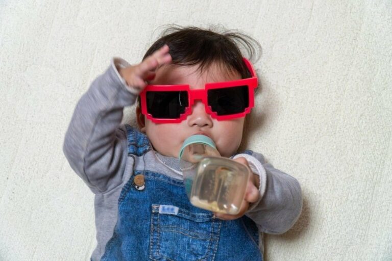 What Happens If A Baby Drinks Beer?