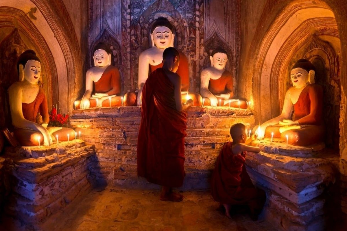 100 Buddhist Girl Names with Meanings