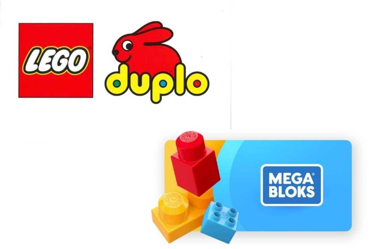 Mega Bloks vs Lego Duplo - Which is Better? Are They Compatible?