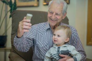 175+ Old Man Names For Boys