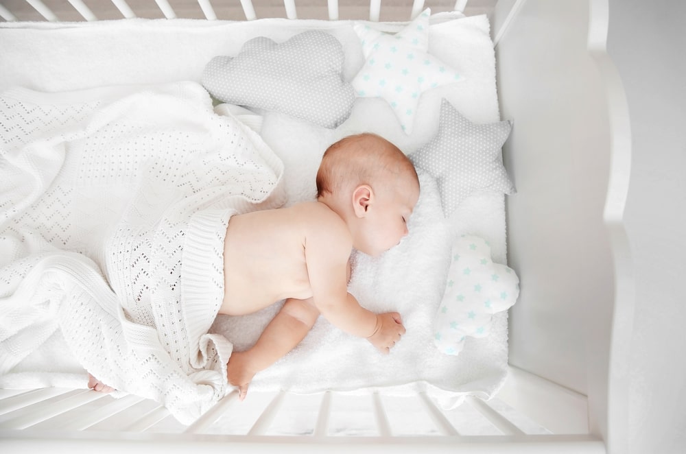 How To Get Baby To Sleep In A Crib How To Get Baby To Sleep In A Crib