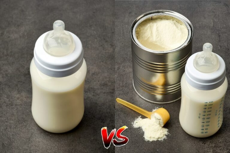 Powder vs. Liquid Formula - Differences and How to Choose