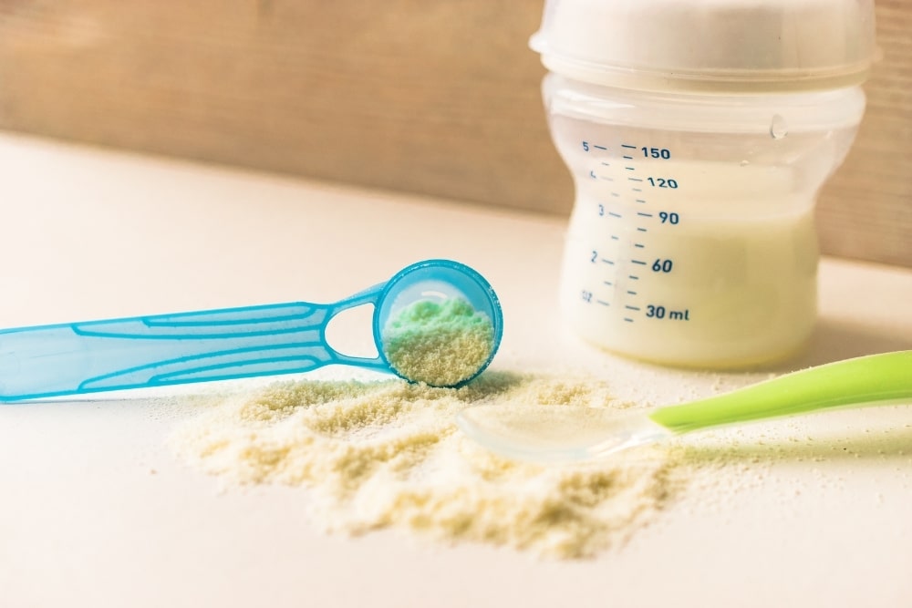 10 Best Formulas To Supplement Breastfeeding