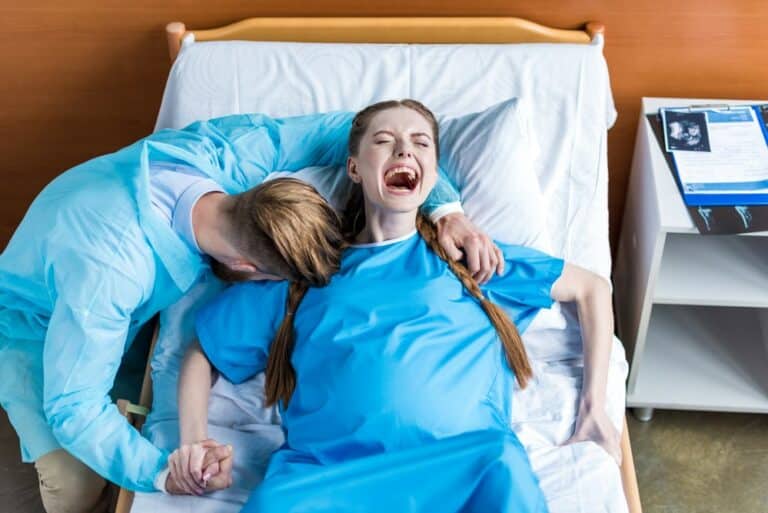 What Is A Ring Of Fire Birth?